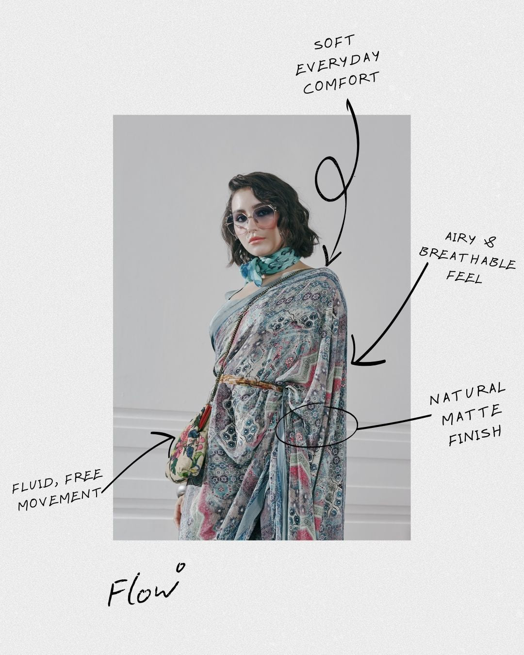 New Arrival Sarees for Women – Latest Digital Print Party Wear Sarees ...